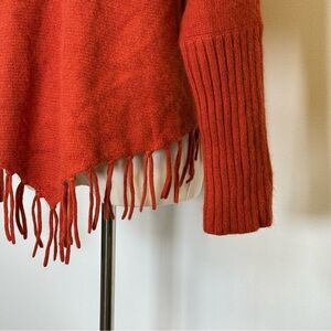 Alexandra Bartlett | Sweaters | Alexandra Bartlett Rust Sweater | Poshmark